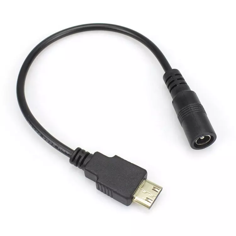 DC 5.5*2.5mm Power Cable - WiringLabs