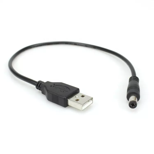 DC 5.5*2.5mm Power Cable - WiringLabs